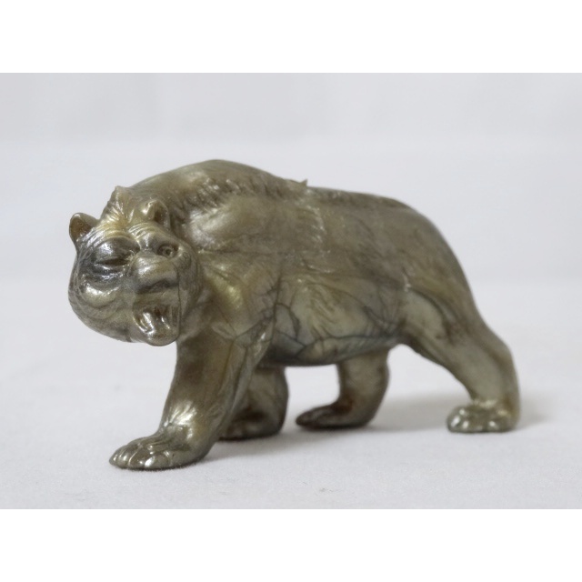 Akakabuto Figure Ginga Nagareboshi Gin Bronze Bandai Takatoku Brown ...