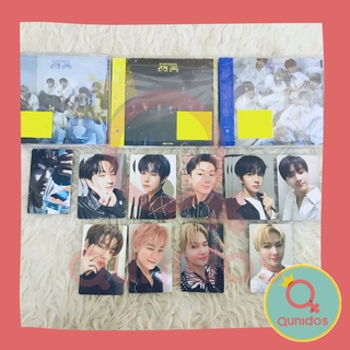 [OFFICIAL Album] Enhypen Dimension: Senkou | Full Set unsealed | Shopee ...