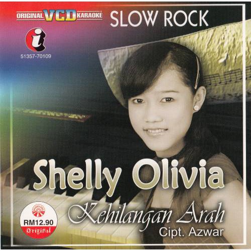 Shelly Olivia Slow Rock VCD 51357-70109 | Shopee Singapore