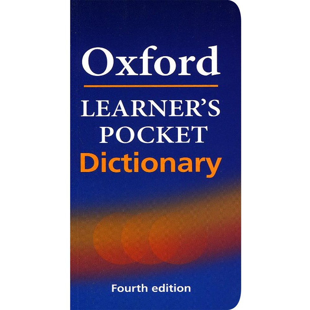 Dictionary: Oxford Learner's Pocket Dictionary : A Pocket-sized ...