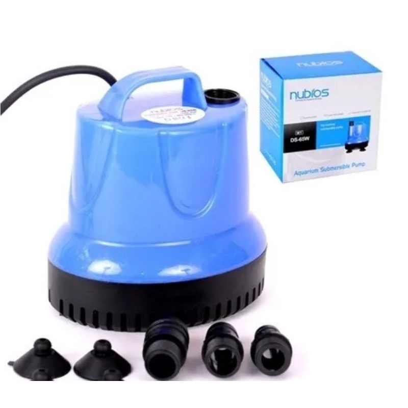 SNubios Suction Pump Tank Bottom Circulation Filter Low Water Level ...