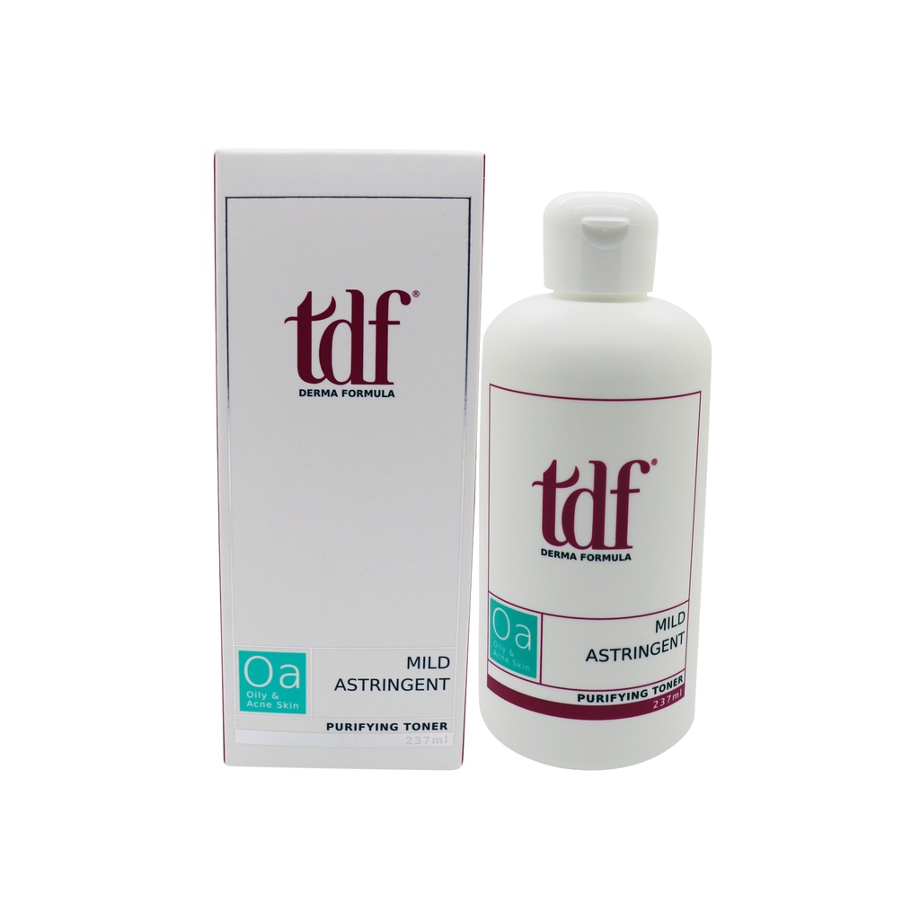 TDF Mild Astringent 237ml [EXP: 07/2026] | Shopee Singapore