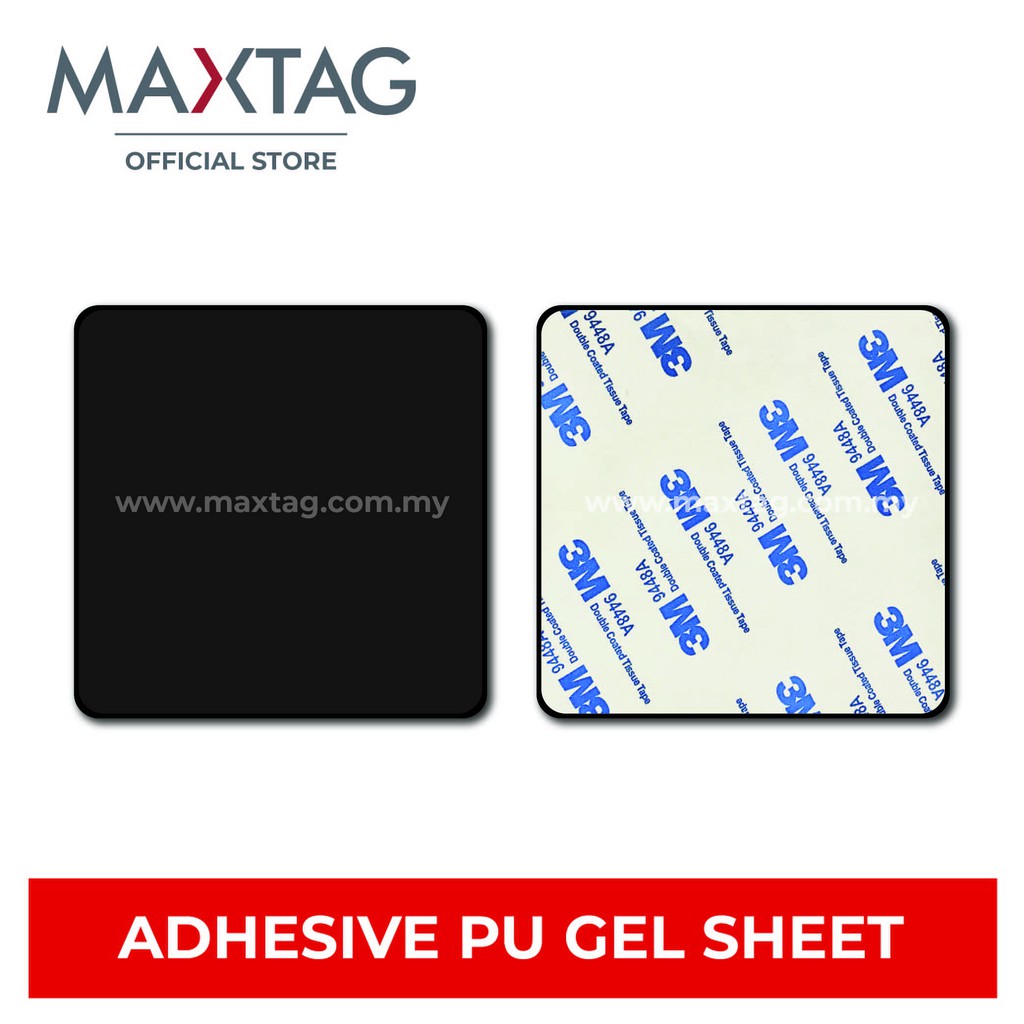 3M Adhesive PU gel sheet | Shopee Singapore