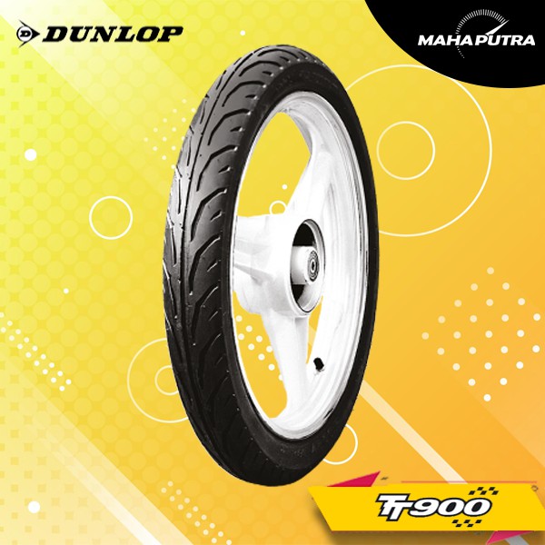 Dunlop TT900 90/90-17 WT Motorcycle Tire | Shopee Singapore
