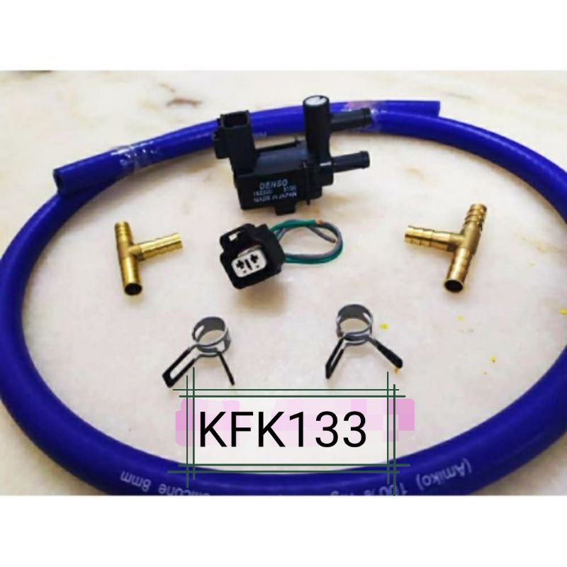 TOYOTA DENSO 3130 UNIVERSAL ADJUSTABLE FICD SWITCH VACUUM SOLENOID ...