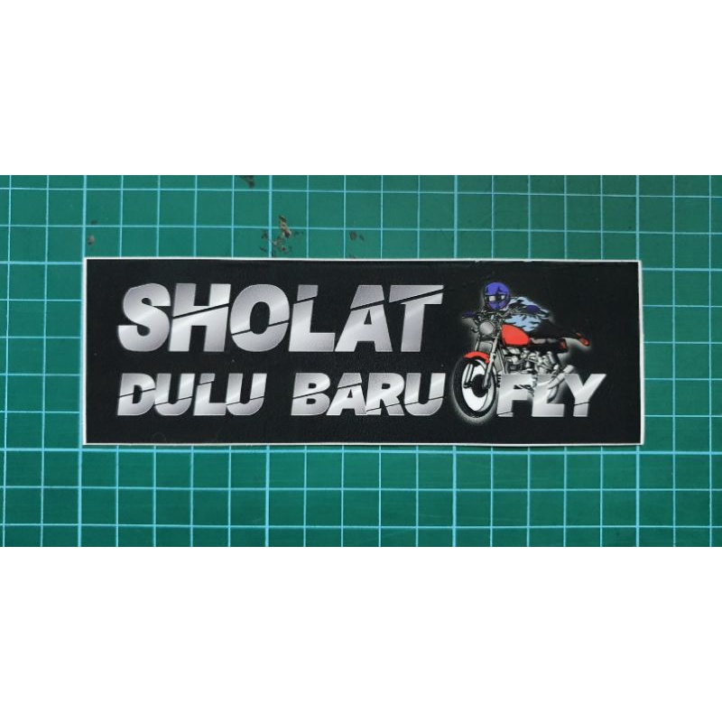 [Local seller] Parody meme sticker For fun and laughter motorcycle car ...