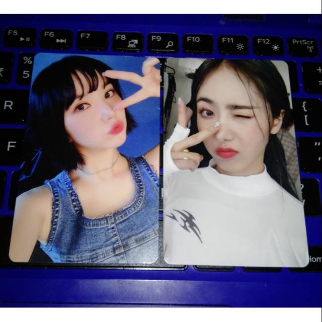 Gfriend PC Fever Season Sowon Yerin Eunha Yuju Sinb Umji | Shopee Singapore