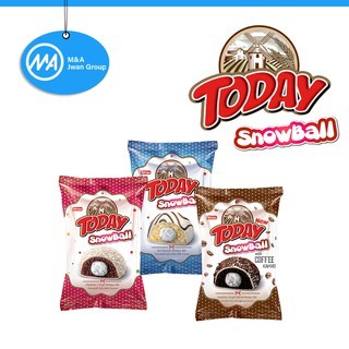 Today snowball cake, Coconut, coffee & coconut, Milk cream one Piece ...