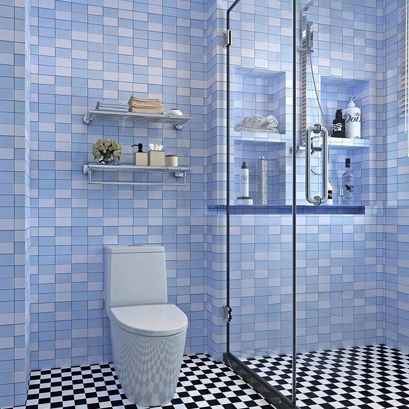 Wallpaper In Bathroom With Moisture Waterproof Wallpaper For Bathroom