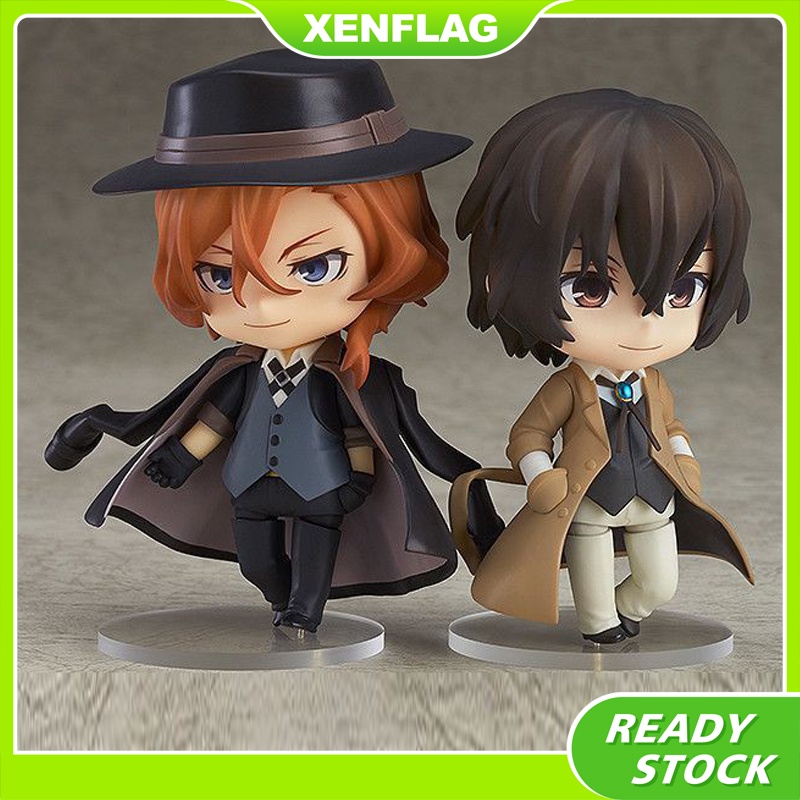 Plush Action Figure Bungou Stray Dogs Good Smile Barinquedos Dazai ...