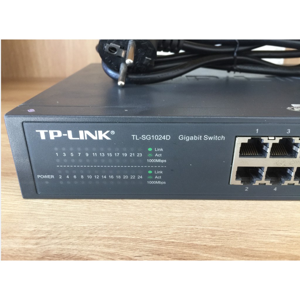Tp Link Switch 8, 16, 24 Port Gigabit Speed | Shopee Singapore