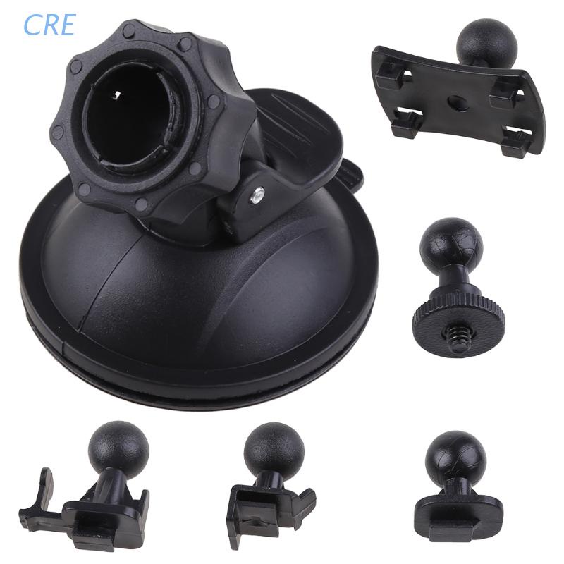 CRE Car Suction Cup For Cam Holder Vehicle Video Recorder on Windshield ...