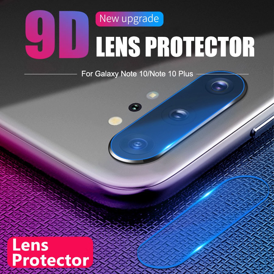 Glass For Samsung Galaxy Note 10 Note10 Plus + 10+ note10+ Back Camera ...