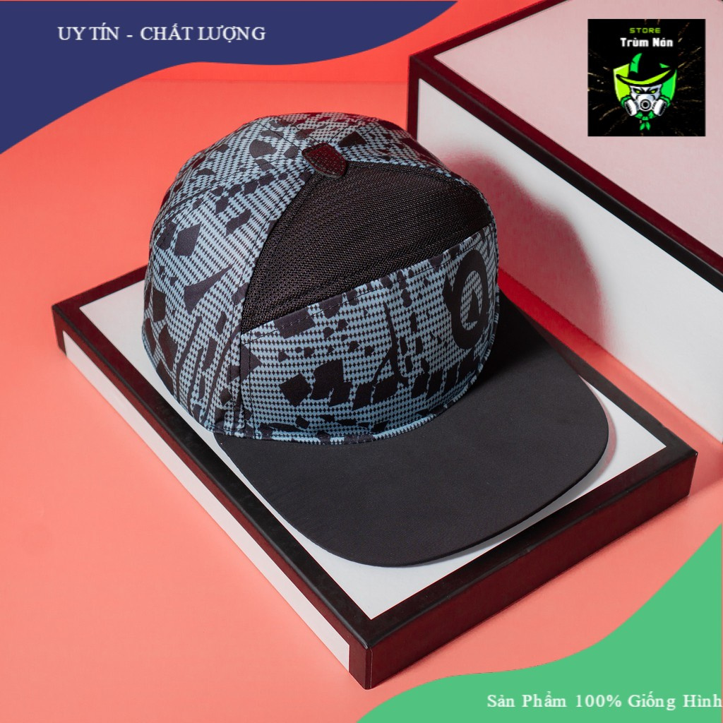 Quality Hiphop hats, sharp colors, many designs (5 color options ...