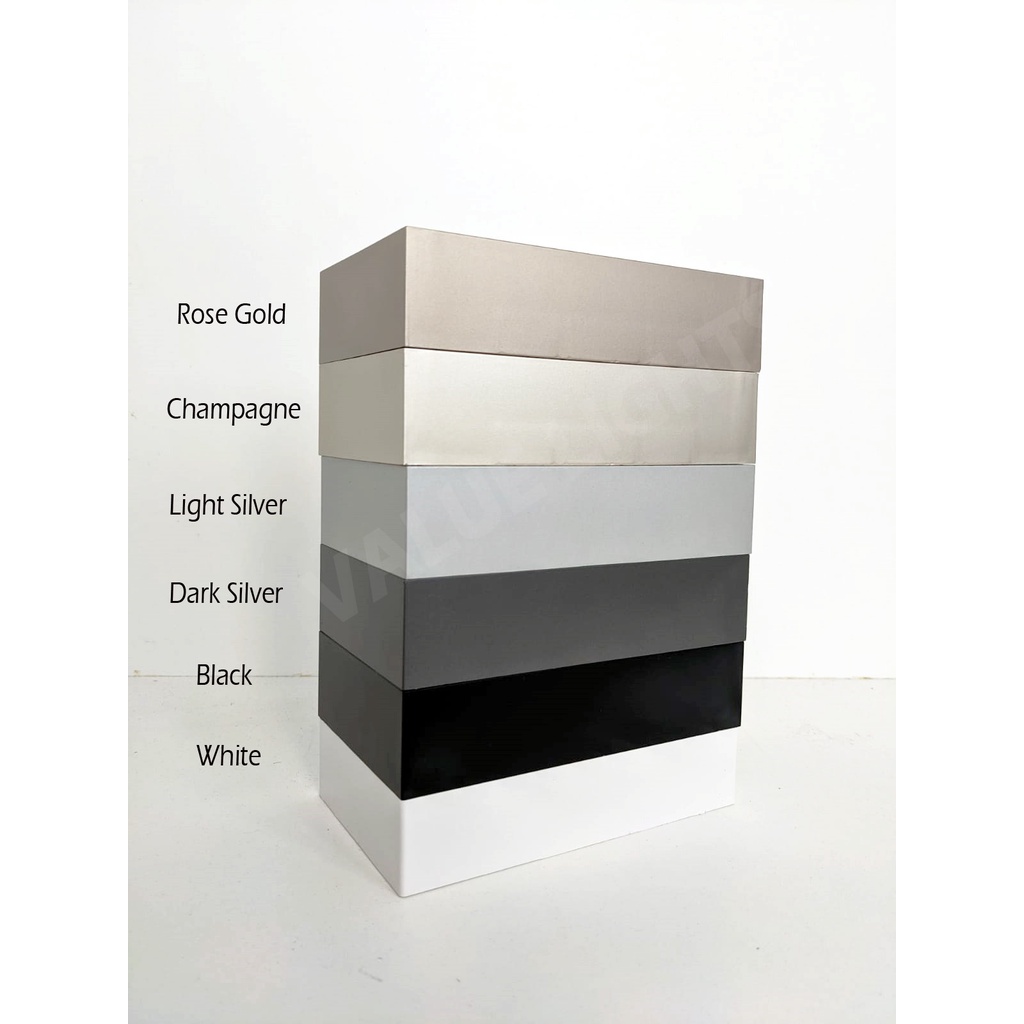 Legrand Mallia Senses Galion Compatible Surface Mounting Box Switch ...