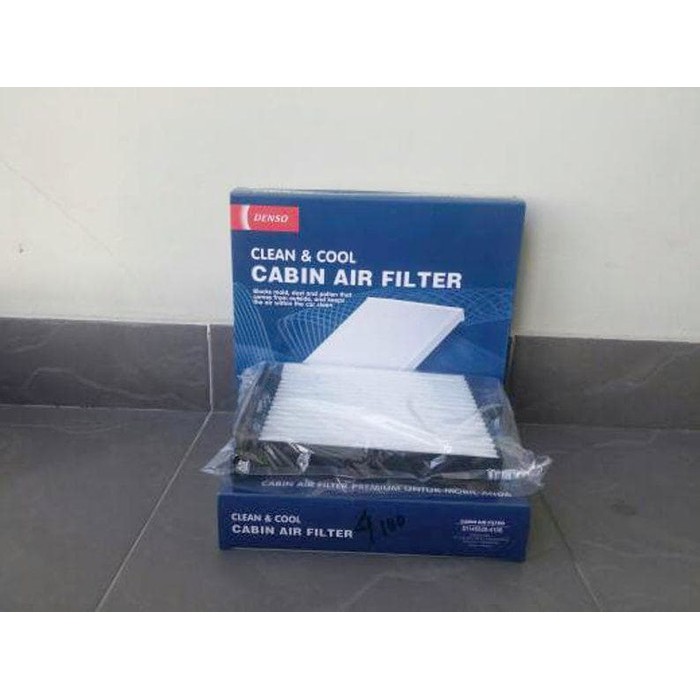 Car AC Cabin Air Conditioner Cabin Filter For Nissan Evalia - Brand ...