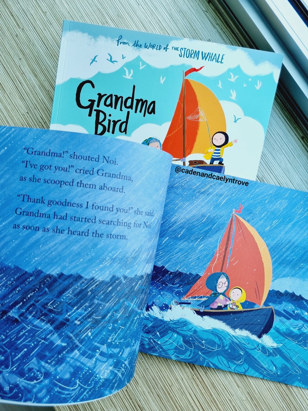 Award Winning Heart-warming Children Books by Benji Davies | Shopee ...