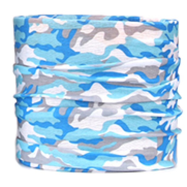 Multifuntional Outdoor Tube Bandana / Head Buff | Shopee Singapore