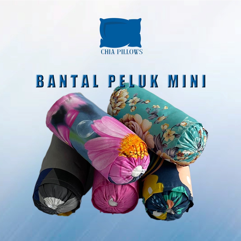CP Cute Mini Cute Bolster Pillow | Shopee Singapore