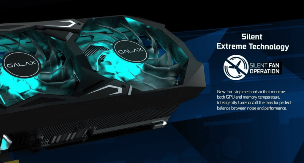 Galax RTX 3080 Ti/3080Ti SG (1 Click OC) 12GB GDDR6X, 384-bit, DP*3 ...