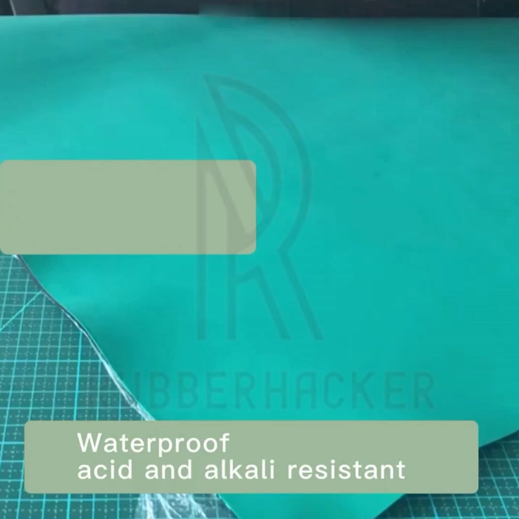 BLUE ESD MAT, Anti-Static Rubber Mat, rubber sheet, rubber mat (2mm x ...