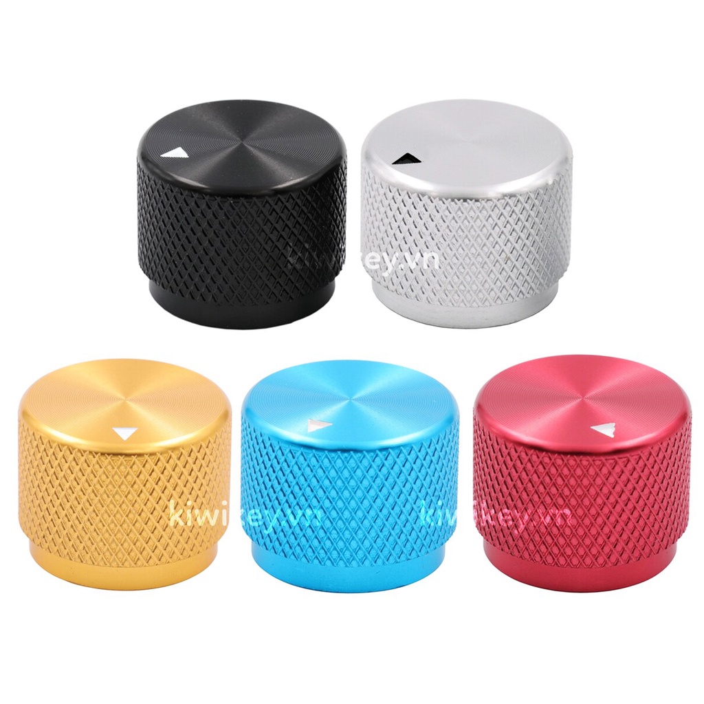 Knob solid aluminum Knob (for rotary encoder) | Shopee Singapore