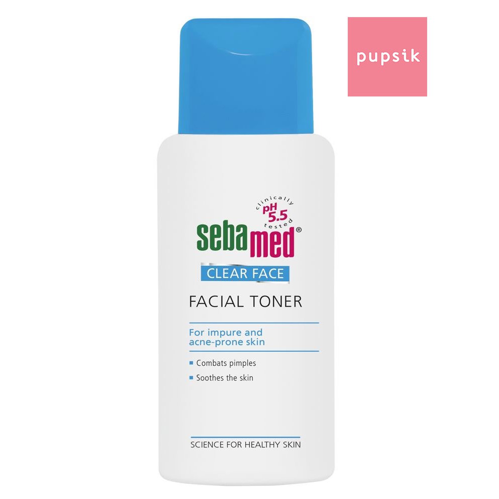 Sebamed Clear Face Facial Toner, 150ml - Exp 05/26 | Shopee Singapore
