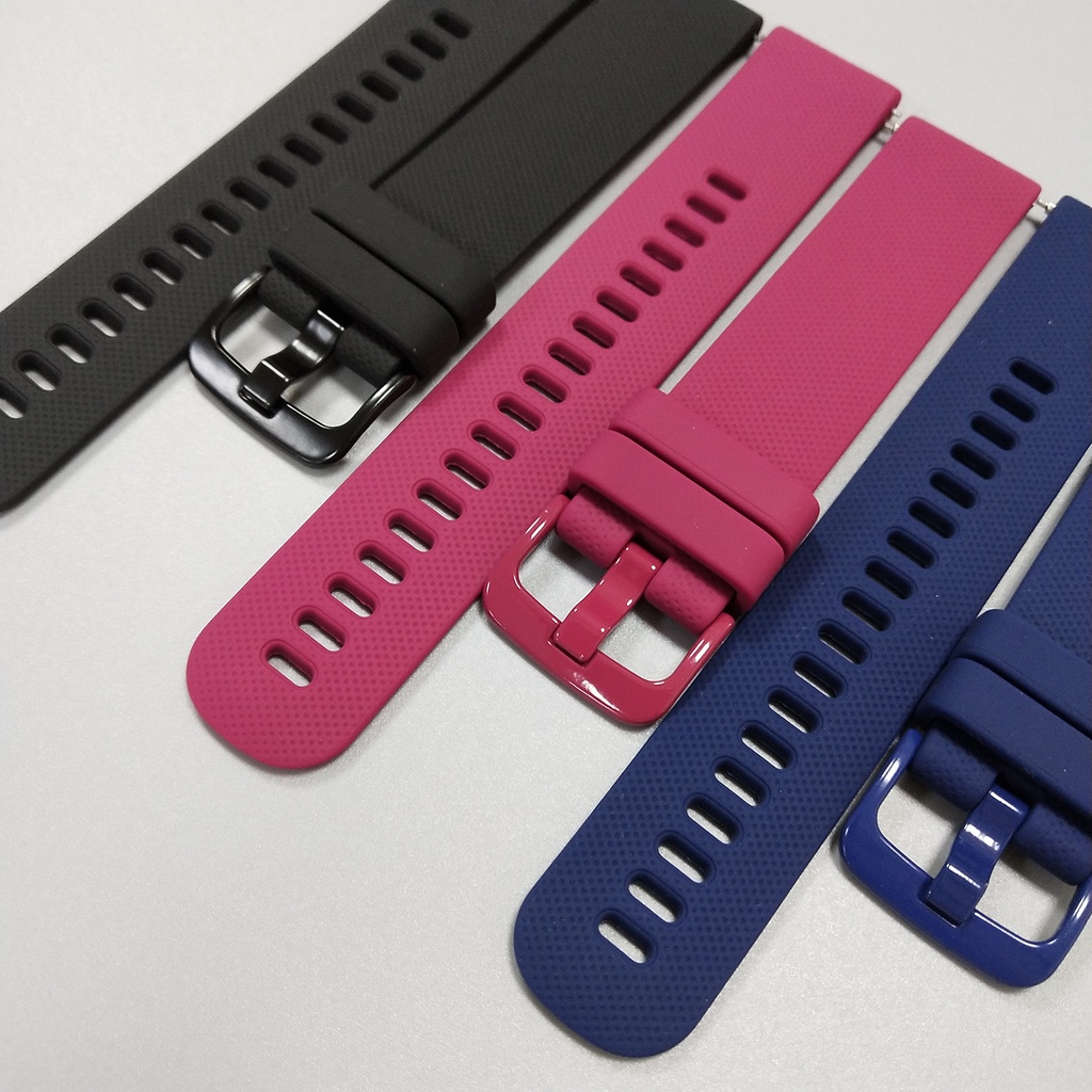 AXTRO Fit 3 strap Silicone strap Sports wristband replacement strap actxa tempo 4c strap ...