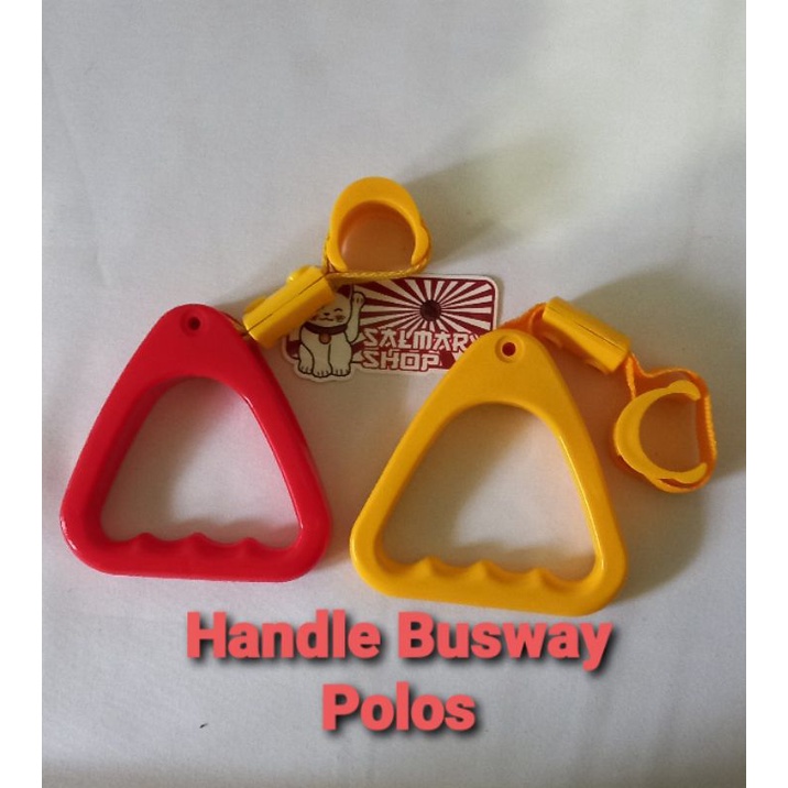 GANTUNGAN Thick Busway Hanger Handle Busway Handgrip Busway Handle Bus ...