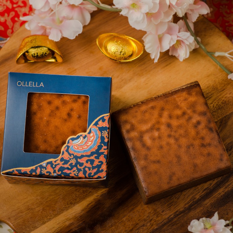 [Ollella] 350g Original Spiced Kueh Lapis | Shopee Singapore