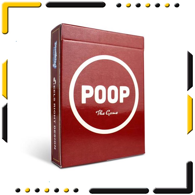 Breaking Games Poop: The Game | Shopee Singapore