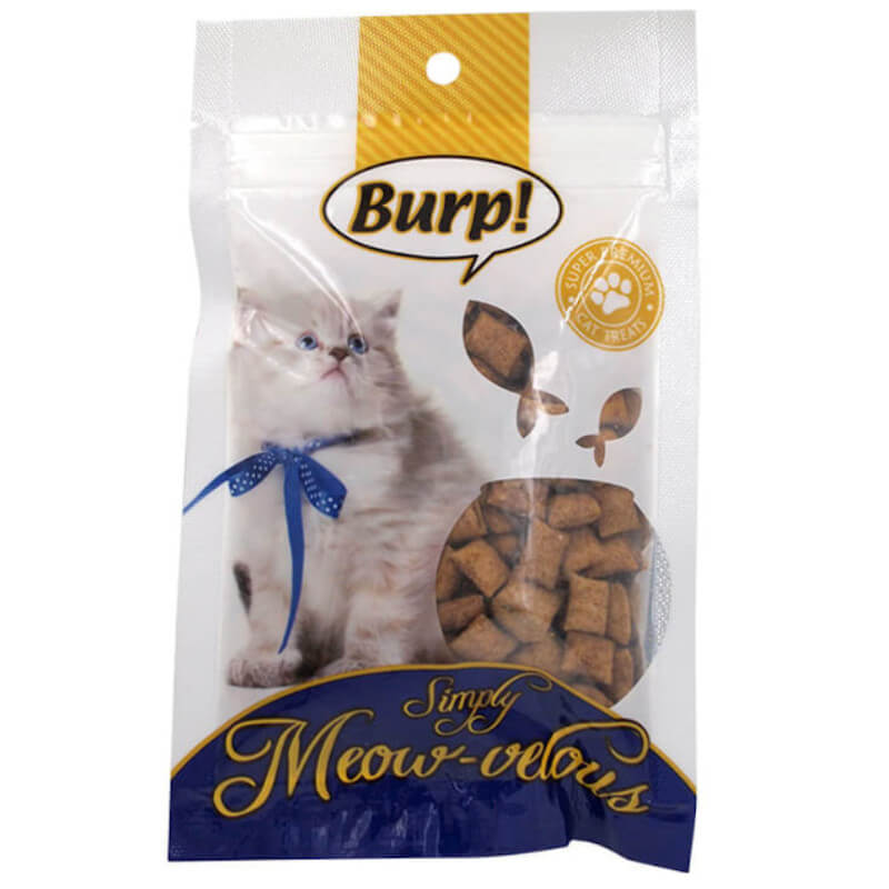 BURP (Cat) Tuna Puff 50G | Shopee Singapore