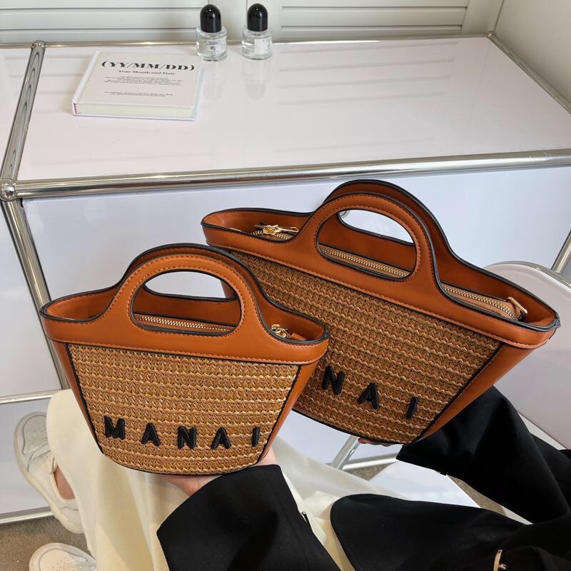 Manai Sedge Bag (super nice standard product) | Shopee Singapore