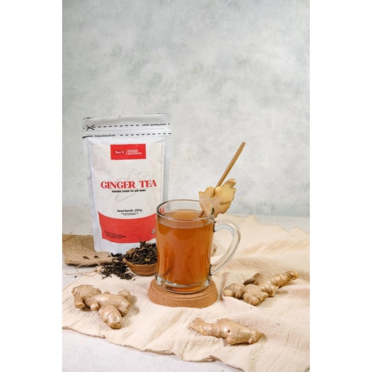 Tong Tji Food Solutions Ginger Tea 500g | Shopee Singapore
