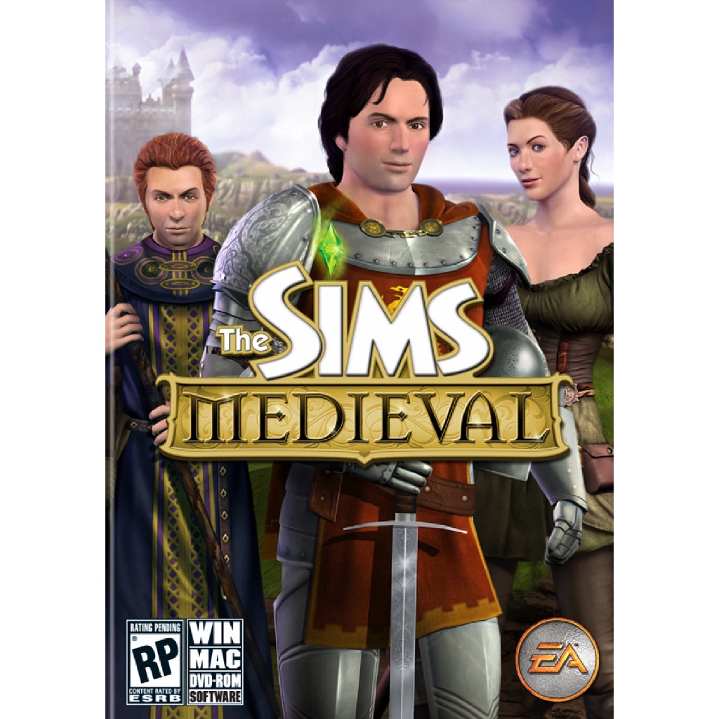 Pc The Sims Medieval The Sims Medieval Pirates And Nobles Adventure