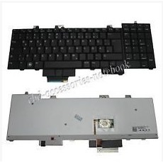 Dell PRECISION M6500 M6400 Laptop Keyboard (WITH LIGHT) | Shopee Singapore