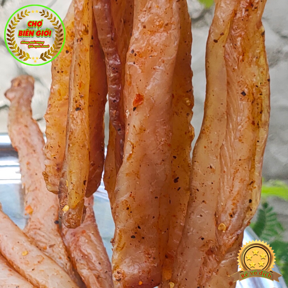 Dried Snakehead Fish Fillet, Pre-Marinated, Delicious, Special Type ...