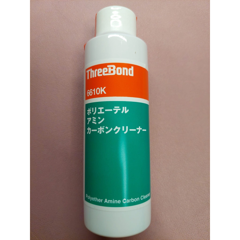 ThreeBond Polyether Amine Carbon Cleaner 120ml | Shopee Singapore