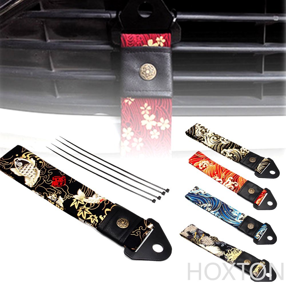 25cm Tow Strap Universal Racing Katana Car Tow Strap/tow Ropes/Hook ...
