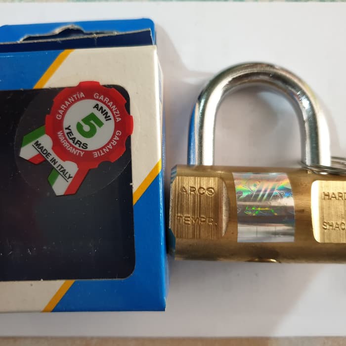 Viro PADLOCK - 50MM | Shopee Singapore