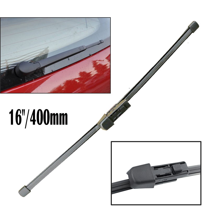 16" Rear Windshield Wiper Blade Fit For Skoda Octavia Superb Estate VW ...