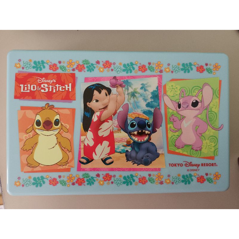(Free Registered Mailing) Limited Collection Disney Lido & Stitch ...