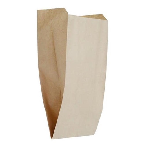 Disposable Paper Bag 100pcs± Waffle Sandwich Bread Food Satchel Take ...