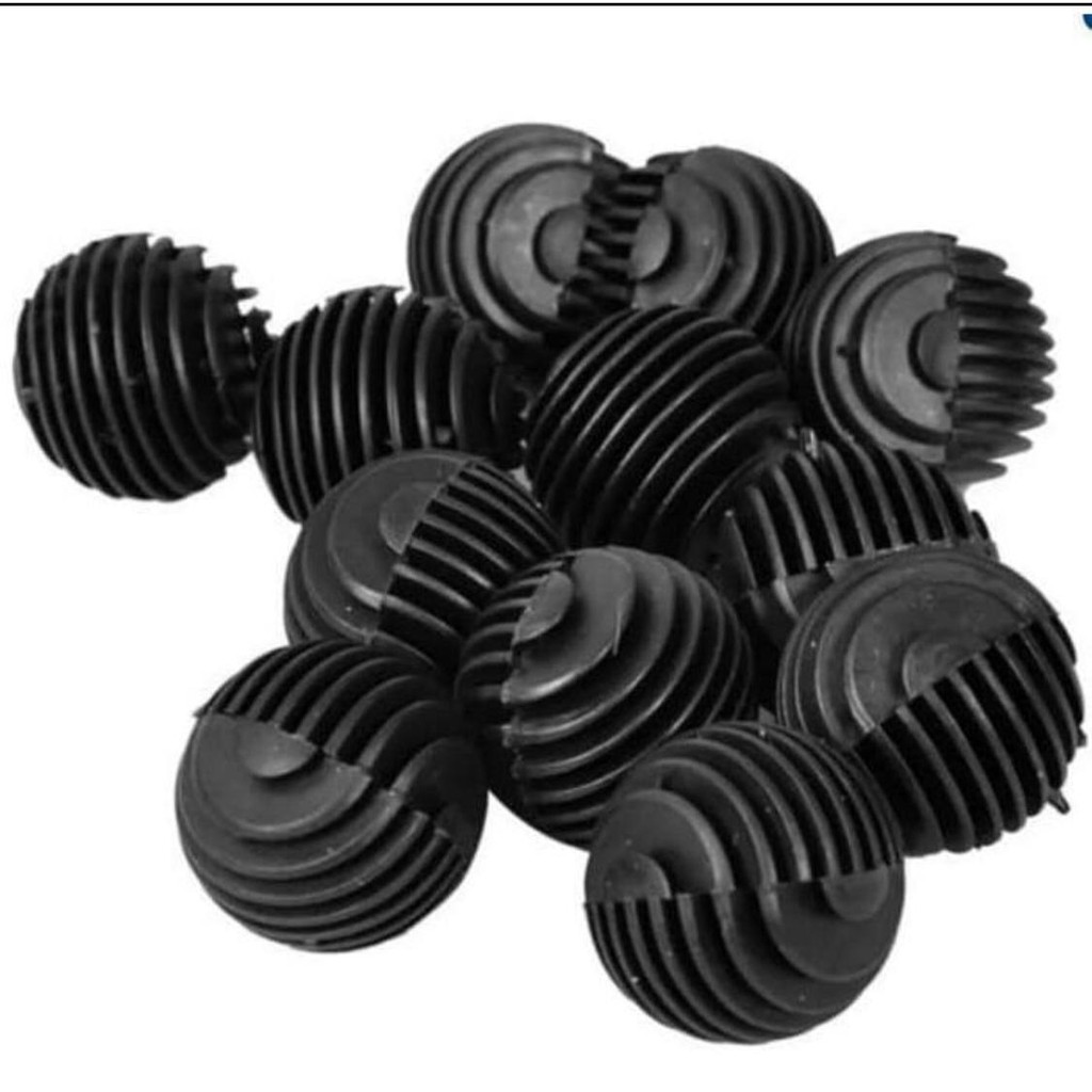 Bioball /Bio ball round for Aquarium Pond Filter media 1000bh (3cm ...