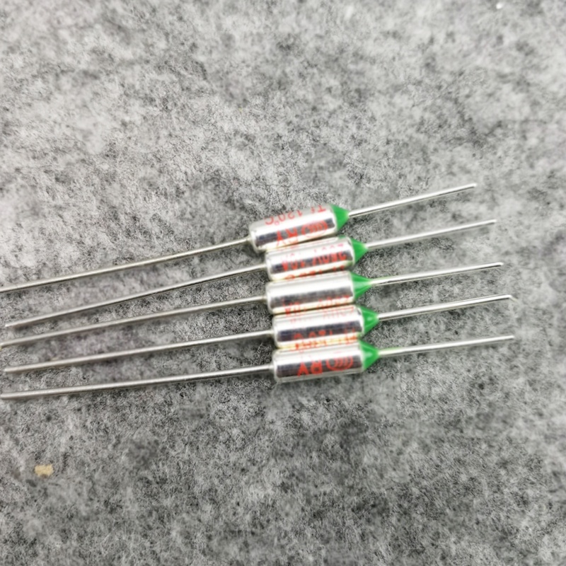 5pcs / lot 15A 250v TF Thermal Fuse RY Switch for Rice Cooker 140 152 ...