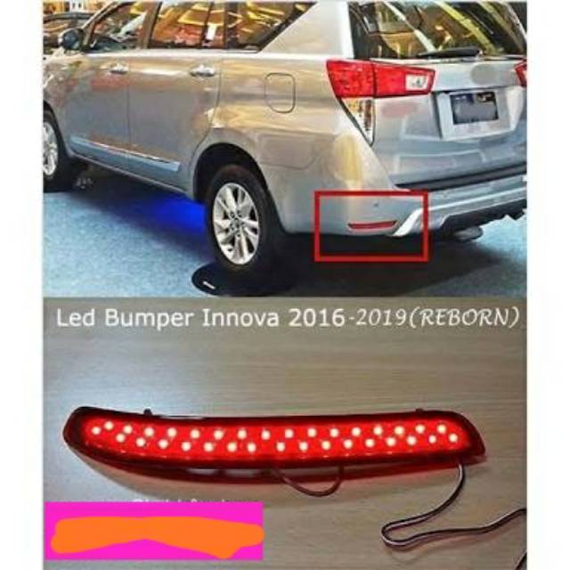 Innova reborn Bumper LED Light | Shopee Singapore
