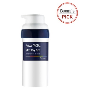 Buriel AQUA Cristal Peeling Gel 300ML | Shopee Singapore