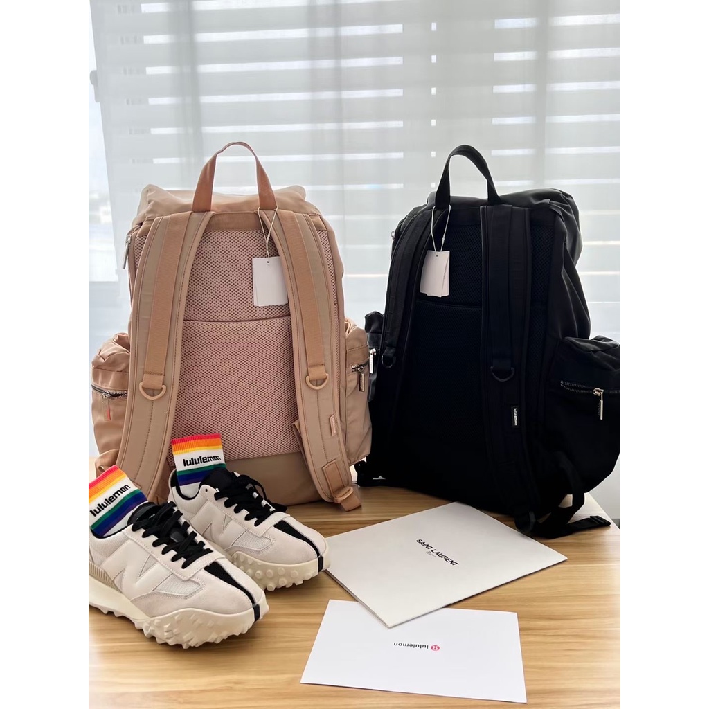 Lululemon Wunderlust Backpack 25L | Shopee Singapore