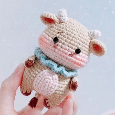 12 Zodiac Crochet DIY Material Kit(Ready Stock) | Shopee Singapore