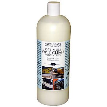 Optimum Opti-Clean waterless wash concentrate - 946ml | Shopee Singapore